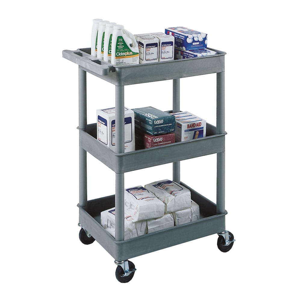 Deep Tray Trolleys - Storage Systems and Equipment