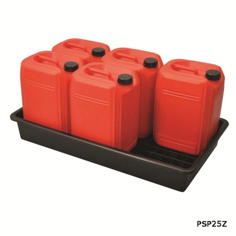 Bunded Container Trays - Storage Systems and Equipment