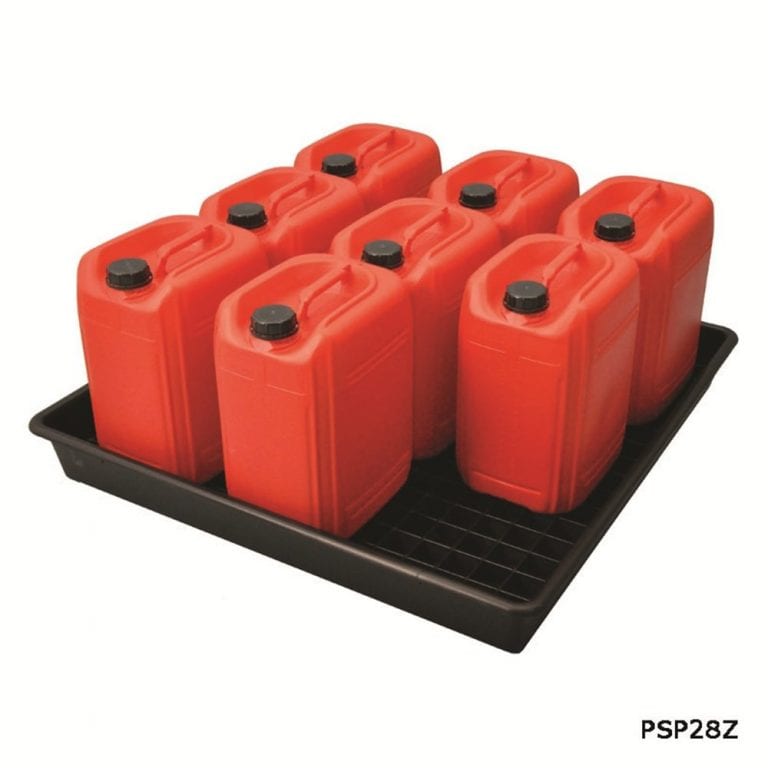 Bunded Container Trays - Storage Systems and Equipment