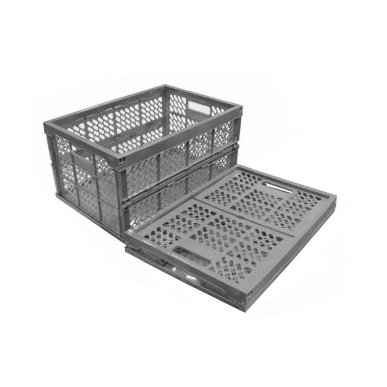 Folding Box Containers | Storage Systems Ltd.