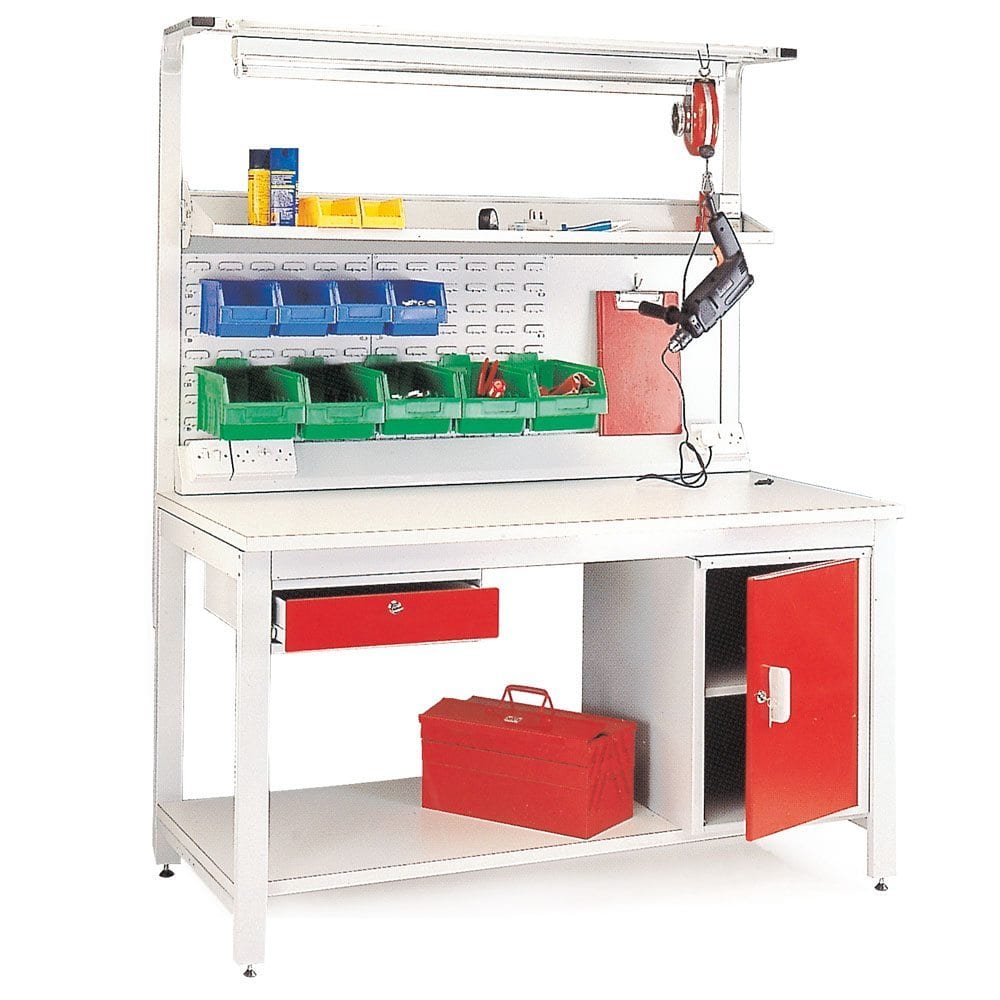 Workbenches | Buy Workbench | Low Cost | Storage Systems Ltd.