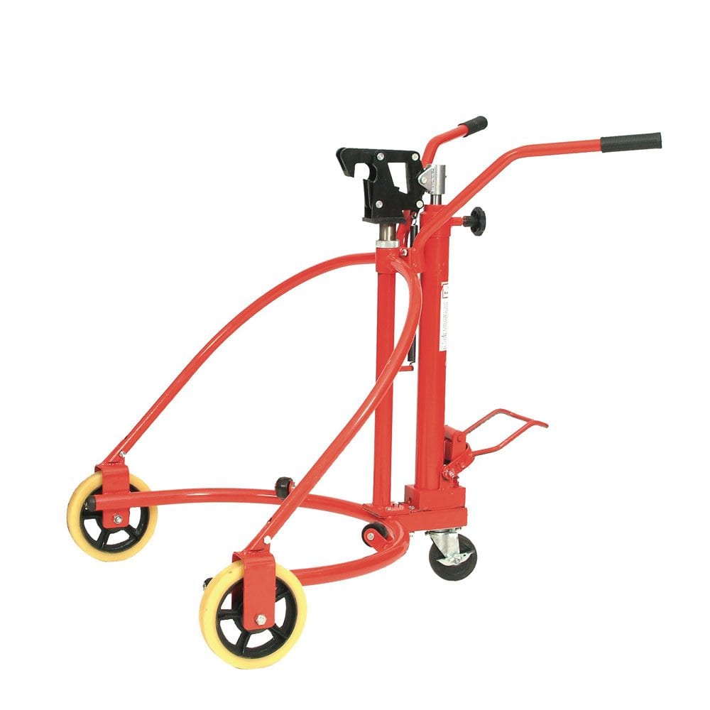 Hydraulic Drum Lifter - Storage Systems and Equipment