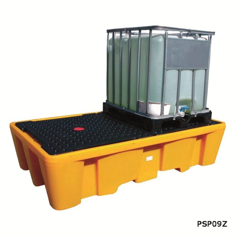IBC Containment Pallets - Storage Systems and Equipment