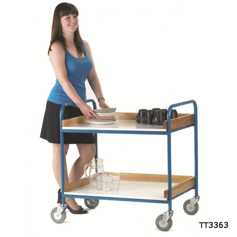 Canteen Trolleys - Storage Systems and Equipment