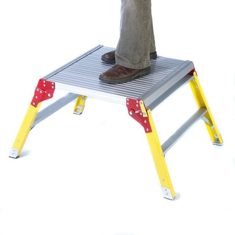 Folding Work Platforms - Storage Systems and Equipment