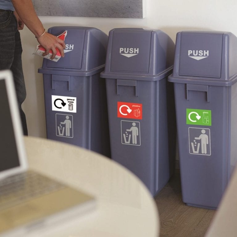 Recycling Bins | Recycling Rubbish Bins | Storage Systems