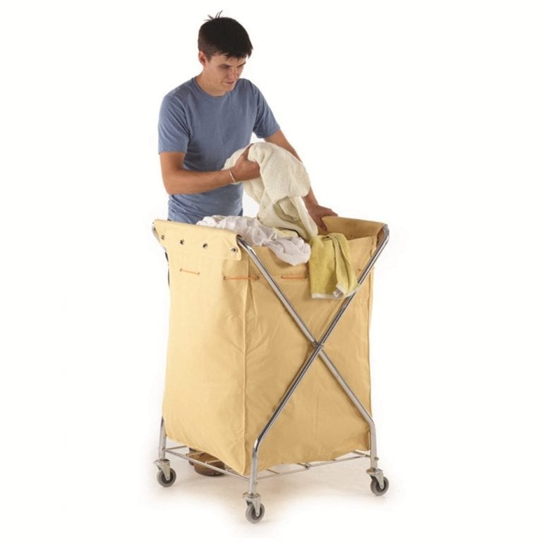 Laundry Trolleys - Storage Systems and Equipment