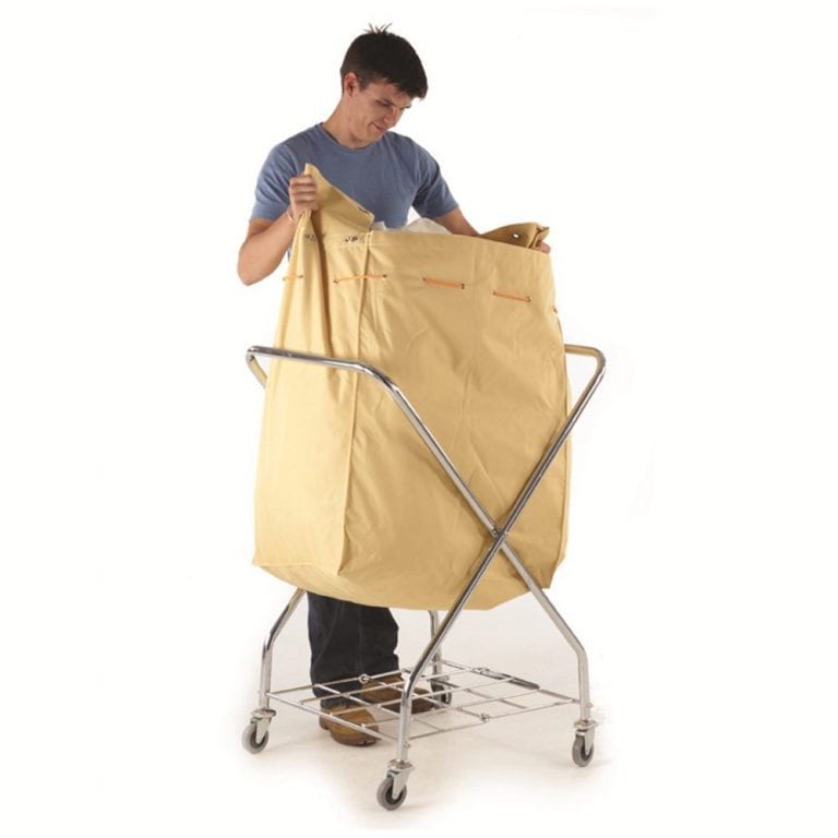 Laundry Trolleys - Storage Systems and Equipment