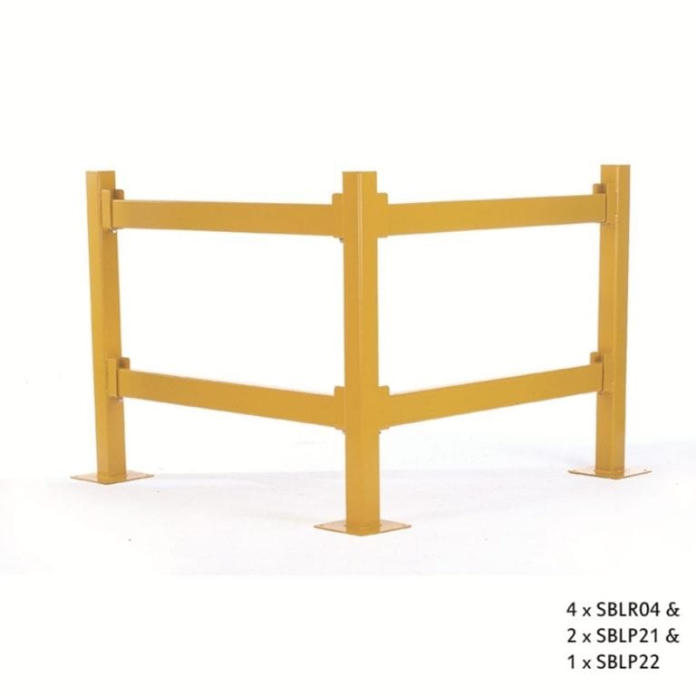 Lift Out Rail System - Storage Systems and Equipment