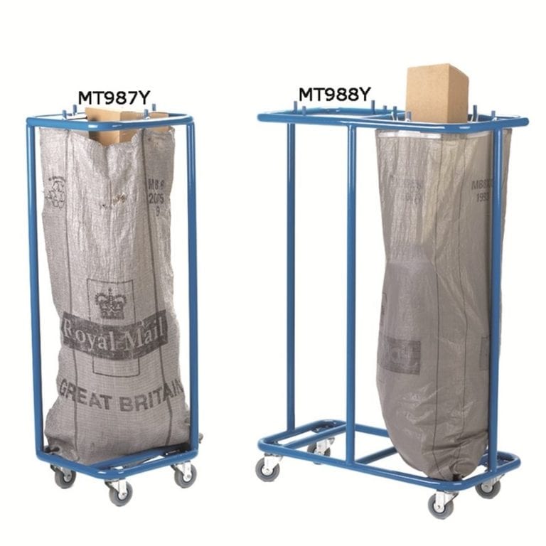 Mailroom Trolleys | Mail Trolleys | Storage Systems Ltd.