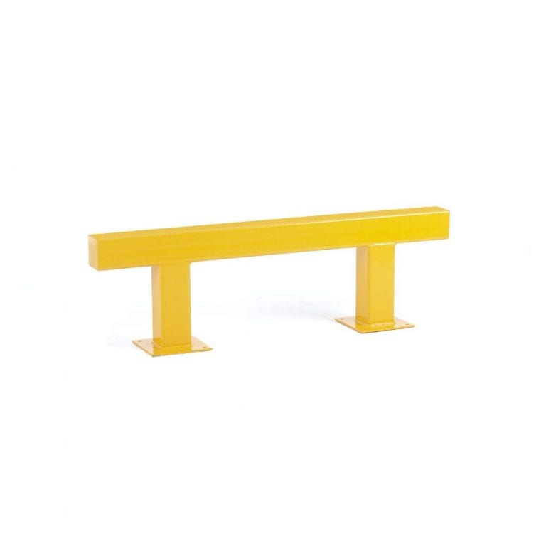 Protective Barrier Rail System - Storage Systems and Equipment