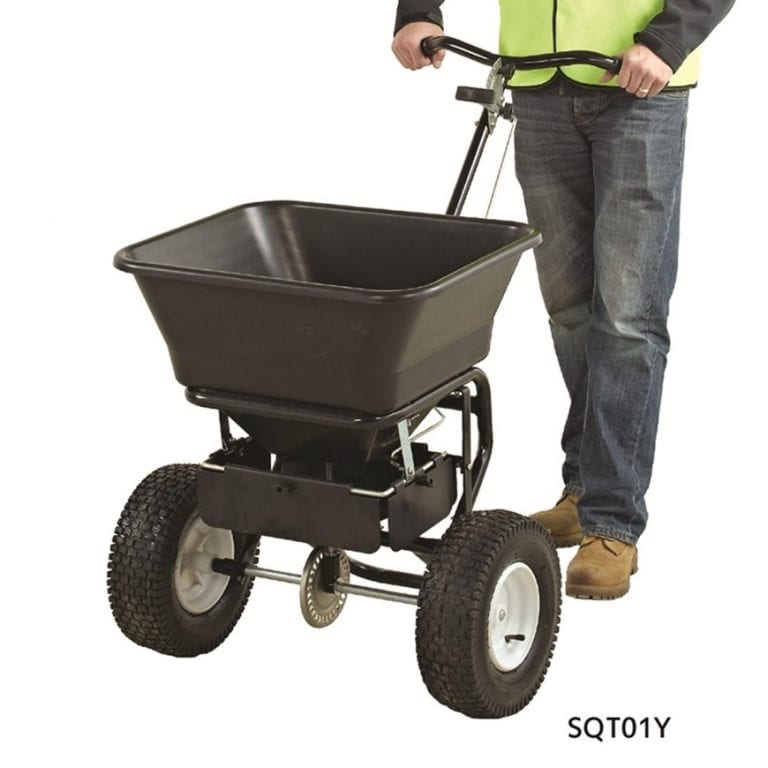 Salt Spreader - Storage Systems and Equipment