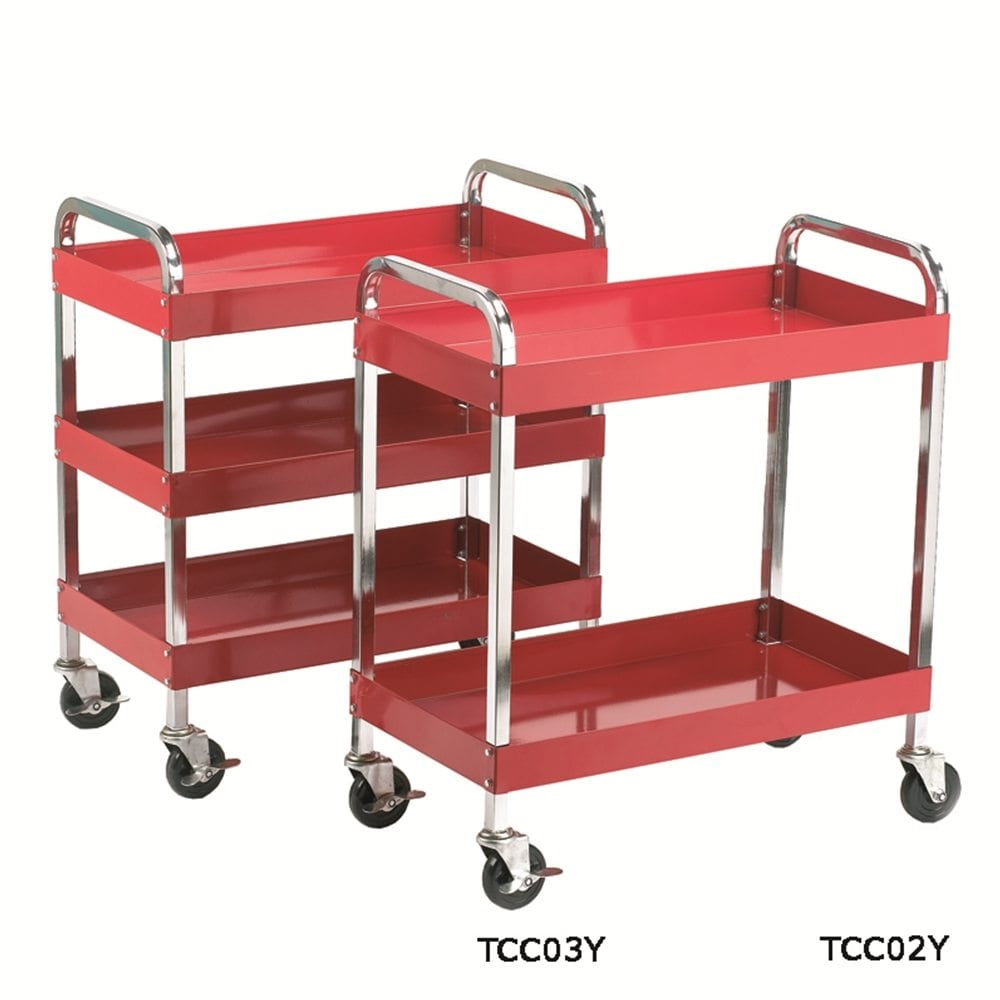 Workshop Trolleys | Low Cost | Storage Systems Ltd.