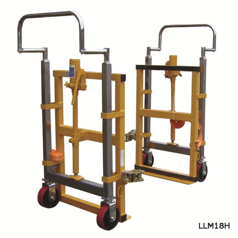 Large Load Mover - Storage Systems and Equipment