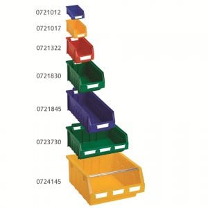 Dexion Maxi Bins - Storage Systems