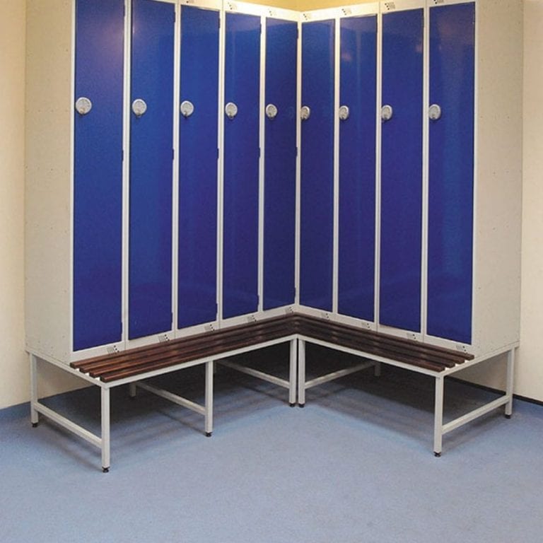 Locker Stands - Storage Systems and Equipment