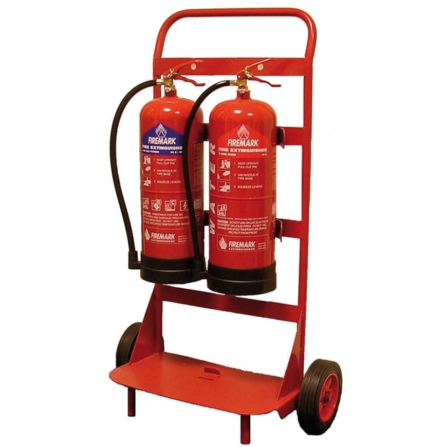 Mobile Fire Point - Storage Systems and Equipment