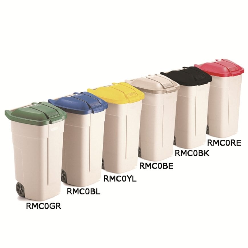 Recycling Bins | Recycling Rubbish Bins | Storage Systems