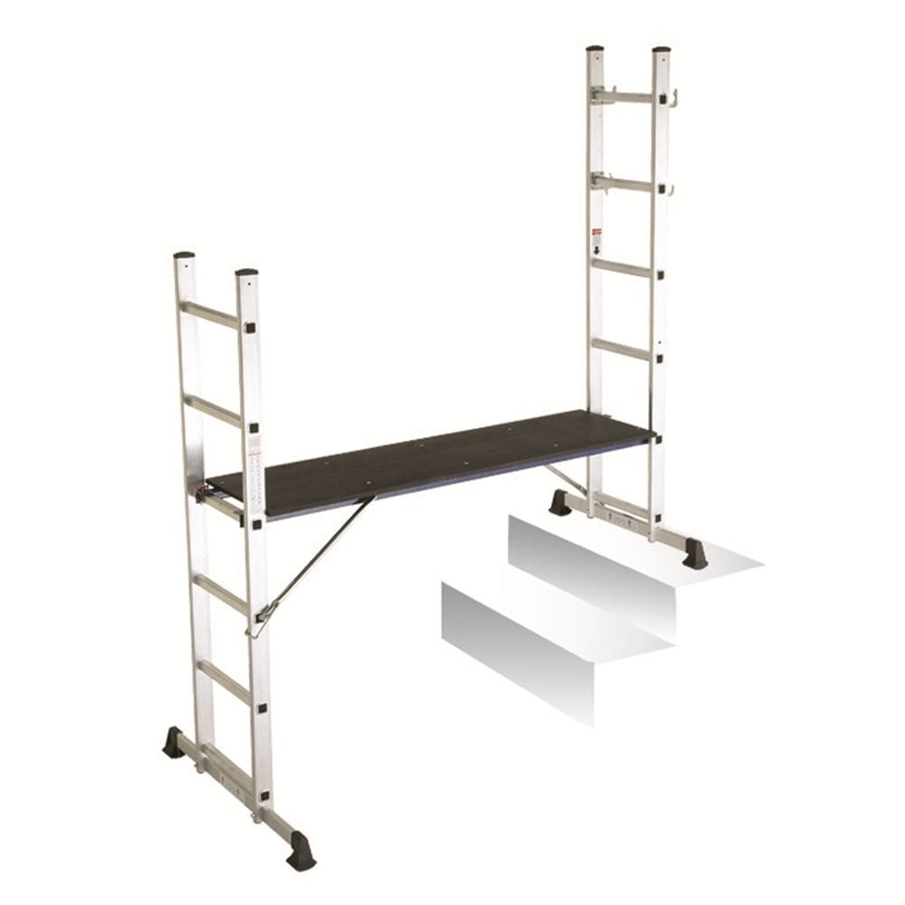 5 Way Combination Ladder - Storage Systems and Equipment