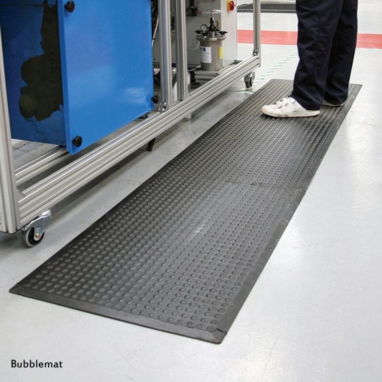 Bubblemat Matting | Workplace Matting | Storage Systems Ltd.