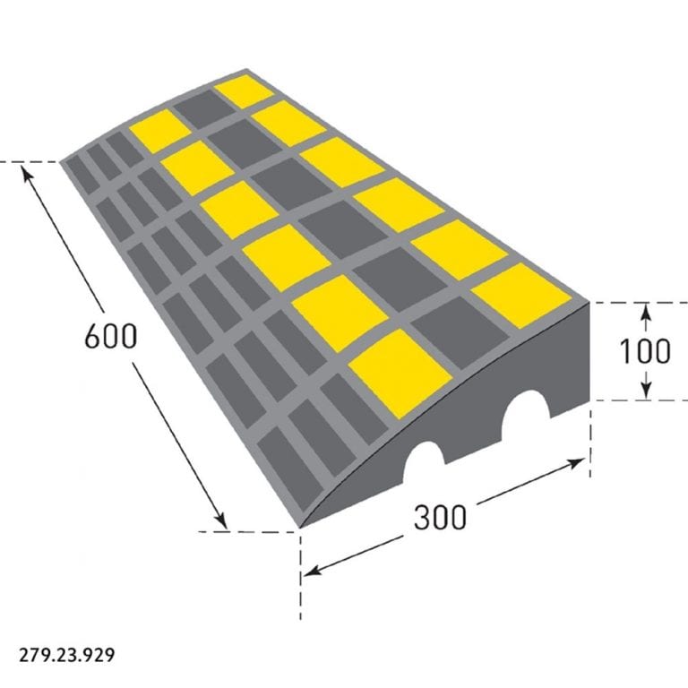 Kerb ramps | Low Cost Kerb Ramps | Storage Systems Ltd.