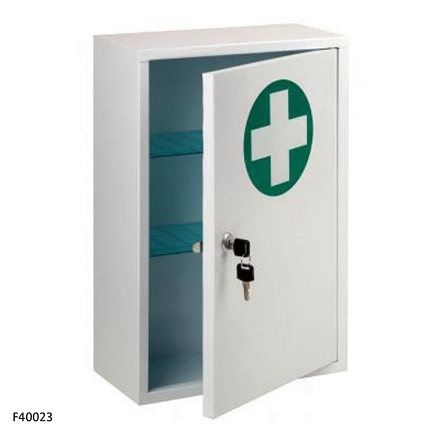 First Aid Cabinet | Medical Cabinet | Storage Systems Ltd.