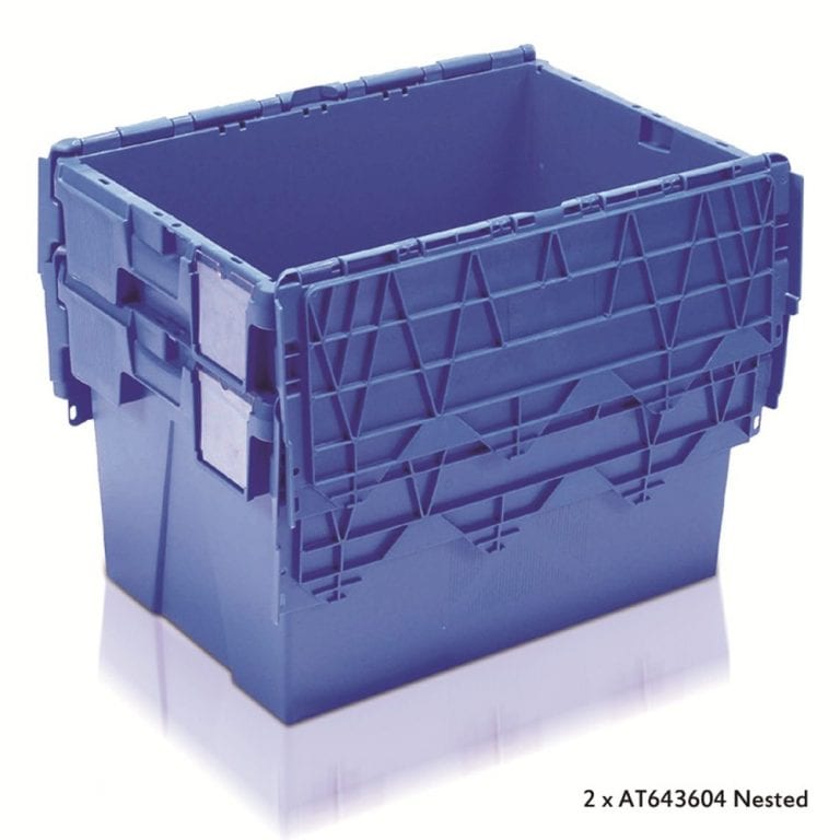 Dexion Maxi Bins | Maxi Bins | Storage Systems Ltd.