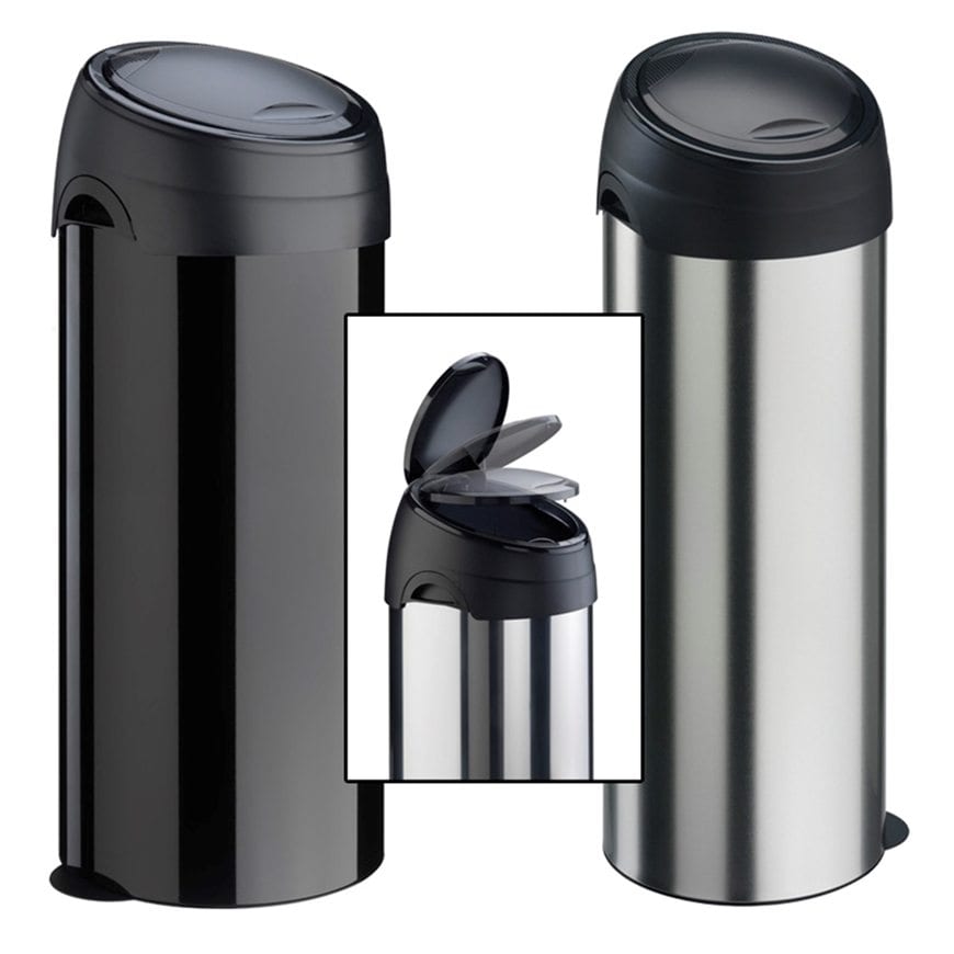 Waste Bins | Litter Bins | Rubbish Bins | Storage Systems Ltd