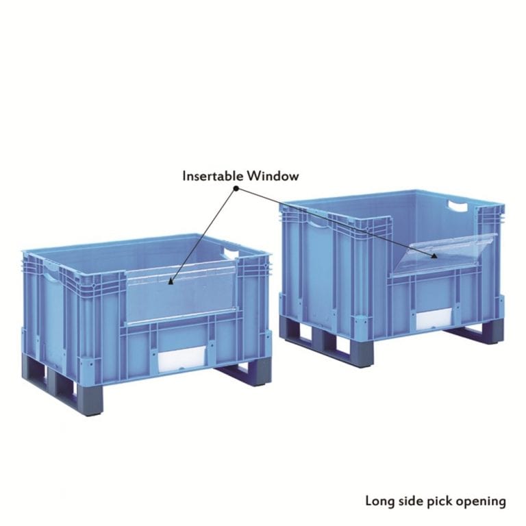 Dexion Maxi Bins - Storage Systems