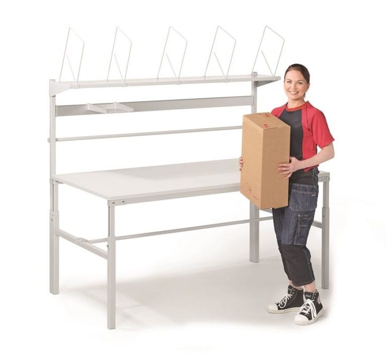 Packing Bench - Storage Systems and Equipment