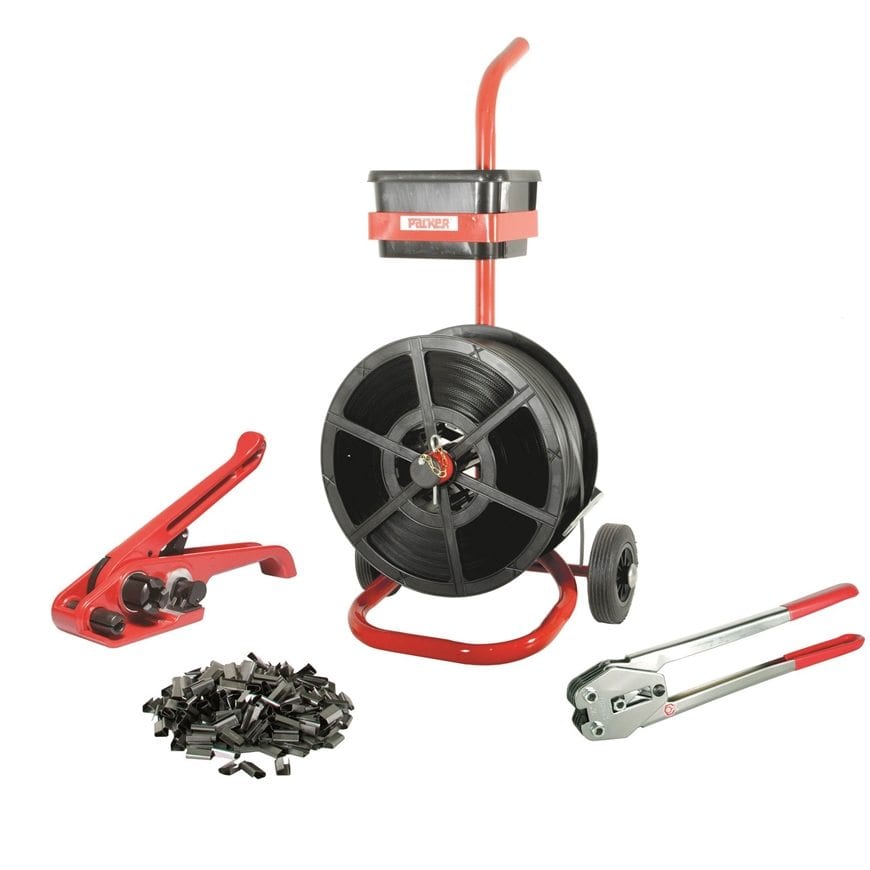 Polypropylene Strapping Kit - Storage Systems and Equipment