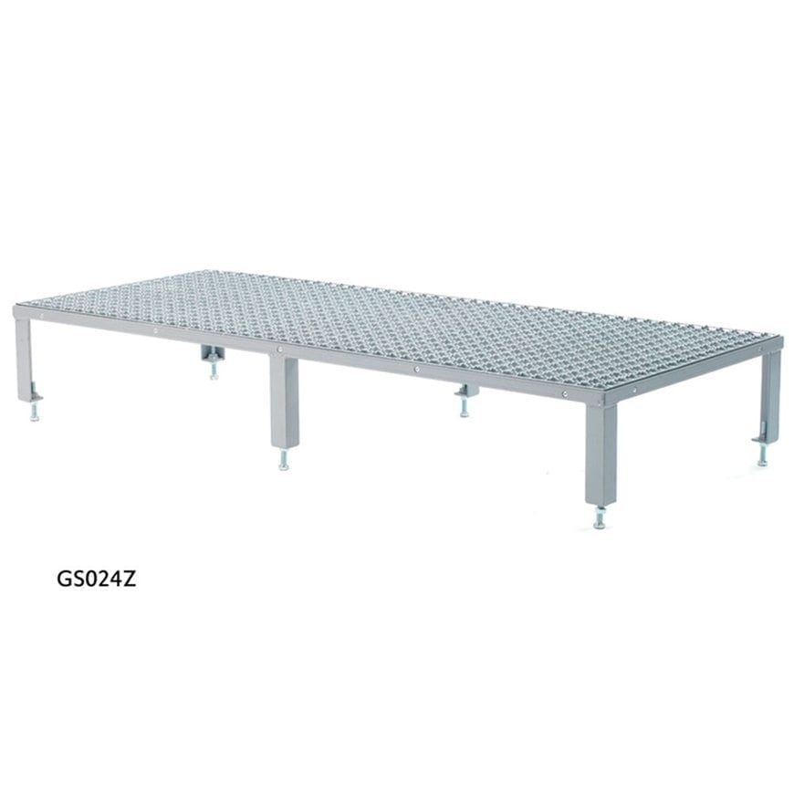 Steel Work Platforms - Phenolic Non-slip Platform - Storage Systems and ...