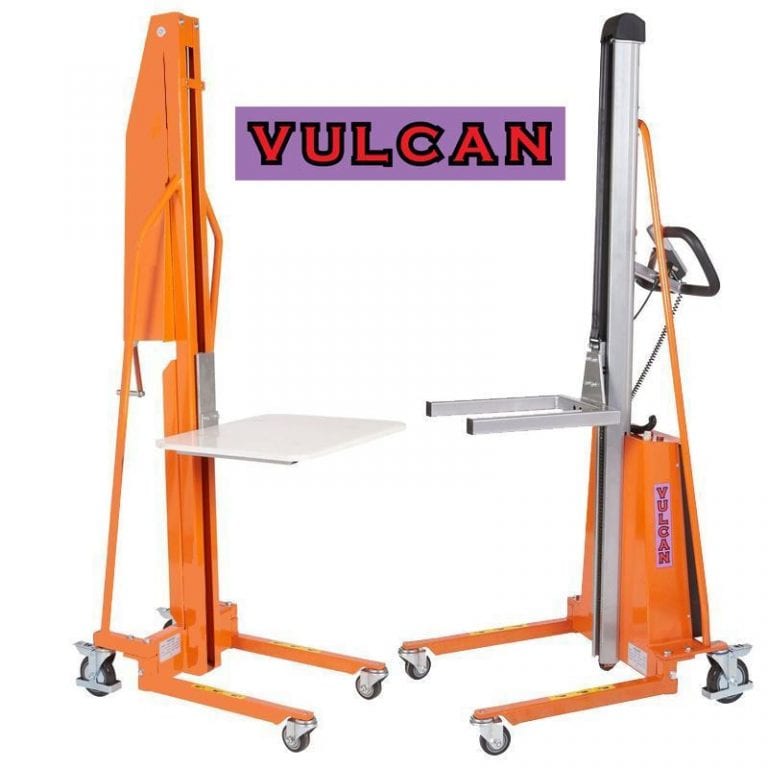 VULCAN Mini Lifters - Storage Systems and Equipment