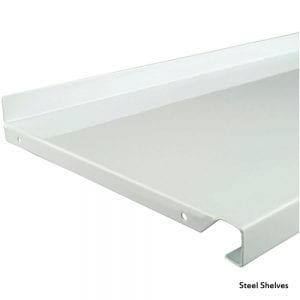 Spur Shelving & Spur Brackets - Storage Systems