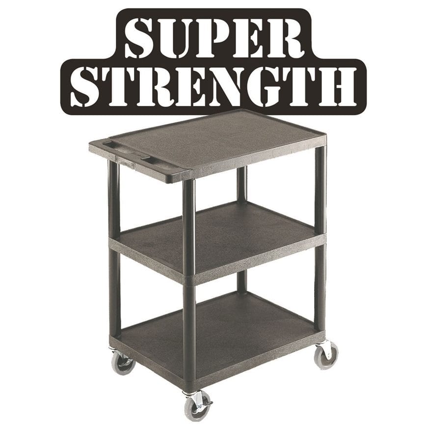 Workshop Trolleys | Low Cost | Storage Systems Ltd.