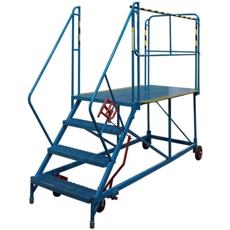 Work Platform | Hop-Up Work Platform | Access Platform