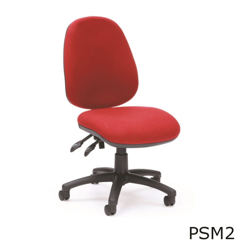 Operator Office Chairs - Storage Systems and Equipment
