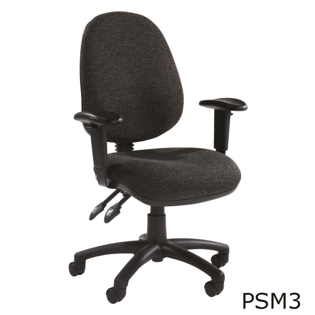Operator Office Chairs - Storage Systems and Equipment