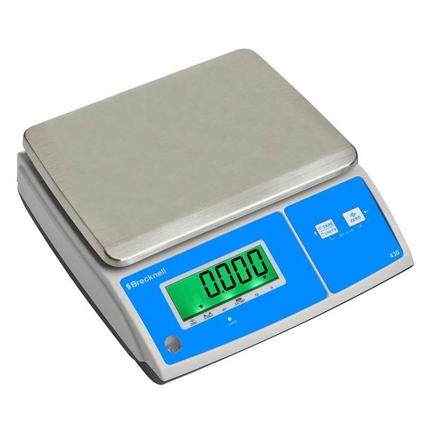 Electronic Bench Weighing Scales - Storage Systems and Equipment