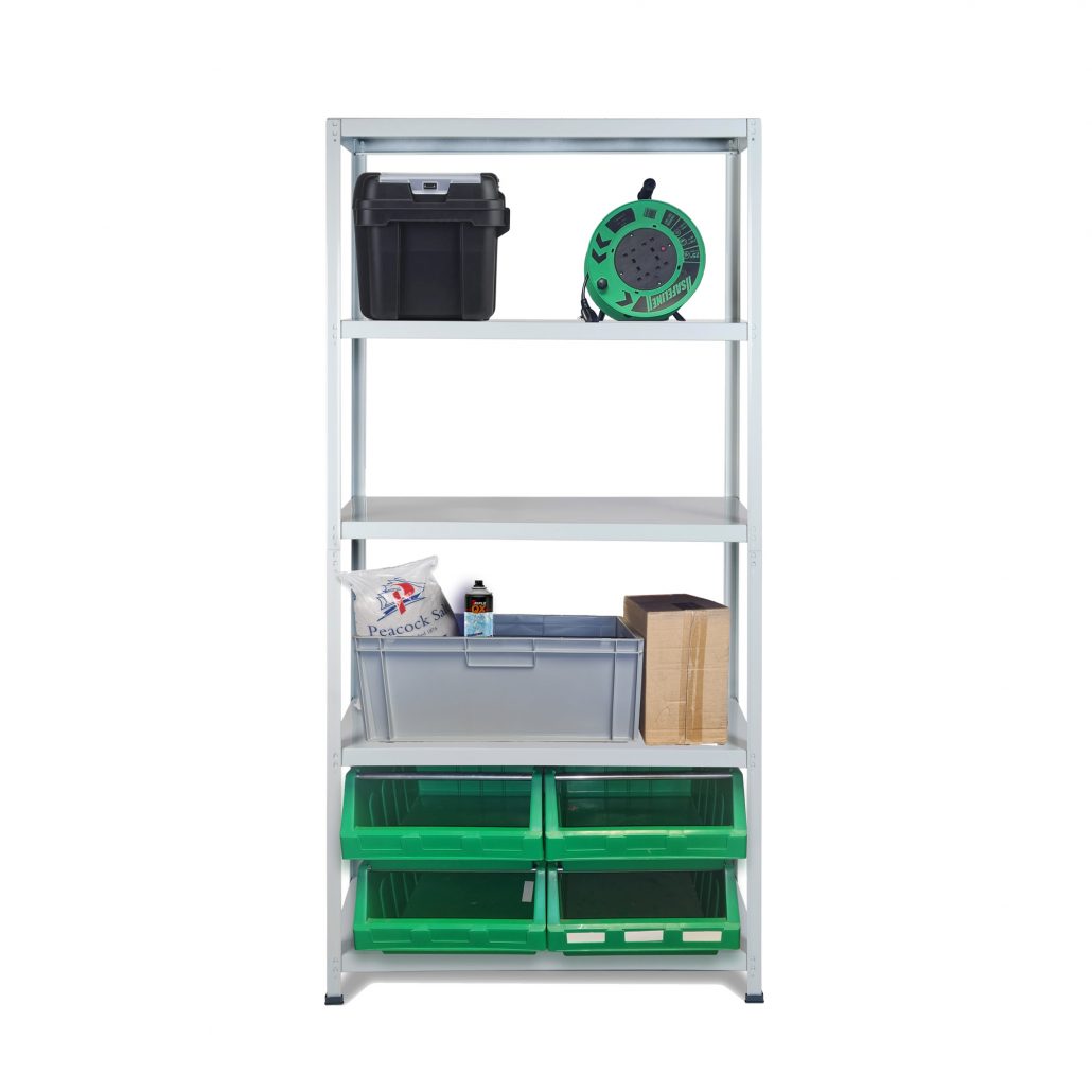 Steel Office Shelving Units - Storage Systems