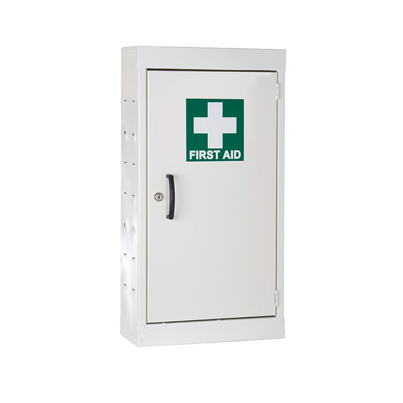First Aid Cabinet Requirements