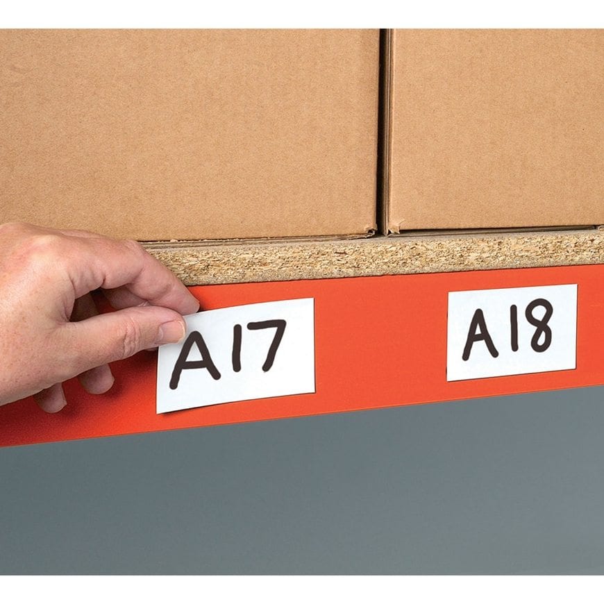 Warehouse Labelling | Low Cost | Storage Systems Ltd.