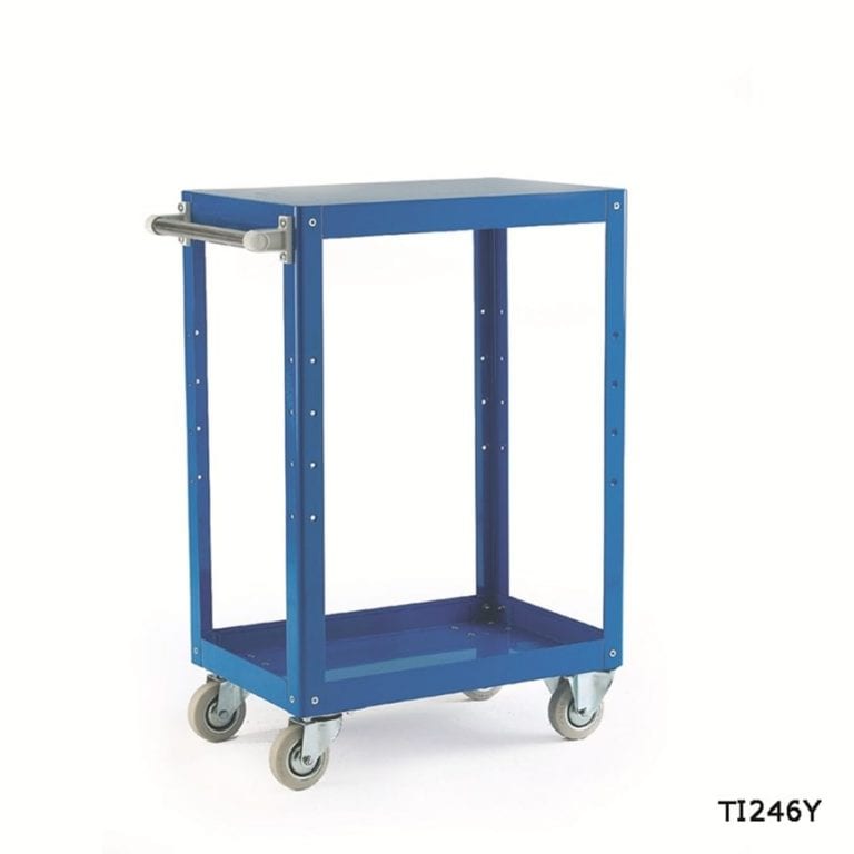 Adjustable Trolleys | Storage Systems Ltd.