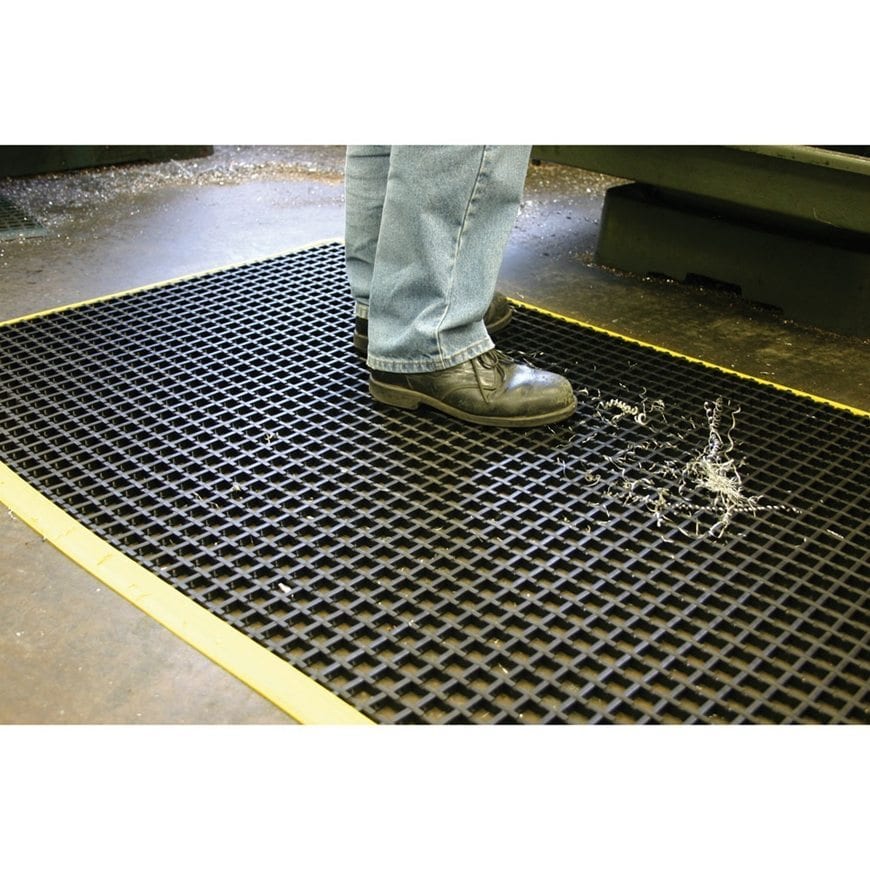 Workshop Matting | Rubber Matting | Storage Systems Ltd.