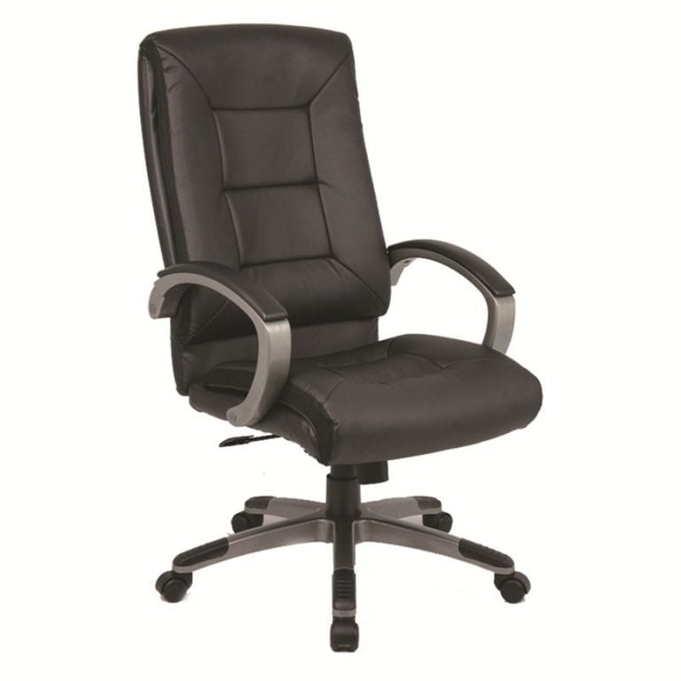 Tanzanite Executive Office Chair - Storage Systems and Equipment