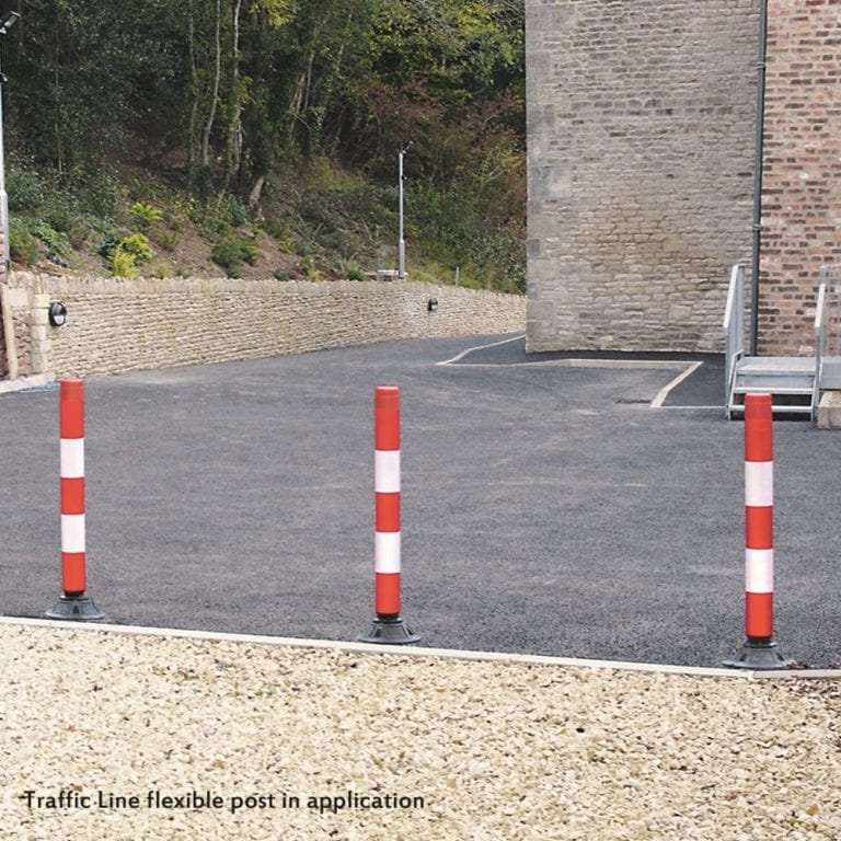 Protective Barrier Rail System - Storage Systems and Equipment