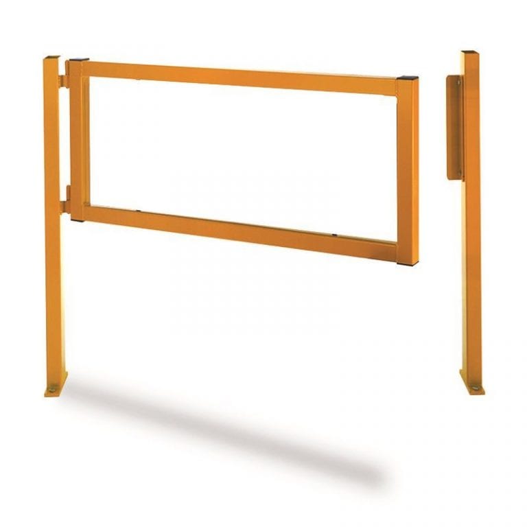 Steel Barriers | Protective Steel Barriers | Storage Systems Ltd.