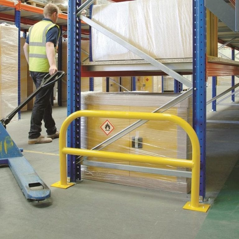 Modular Barriers - Storage Systems and Equipment