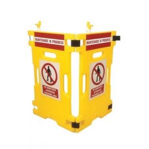 Buy Elevator Guards | Lift Guard | Storage Systems Ltd.