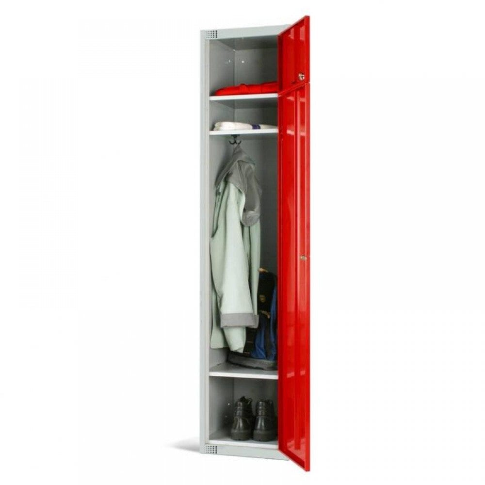 Garment Service lockers - Storage Systems and Equipment